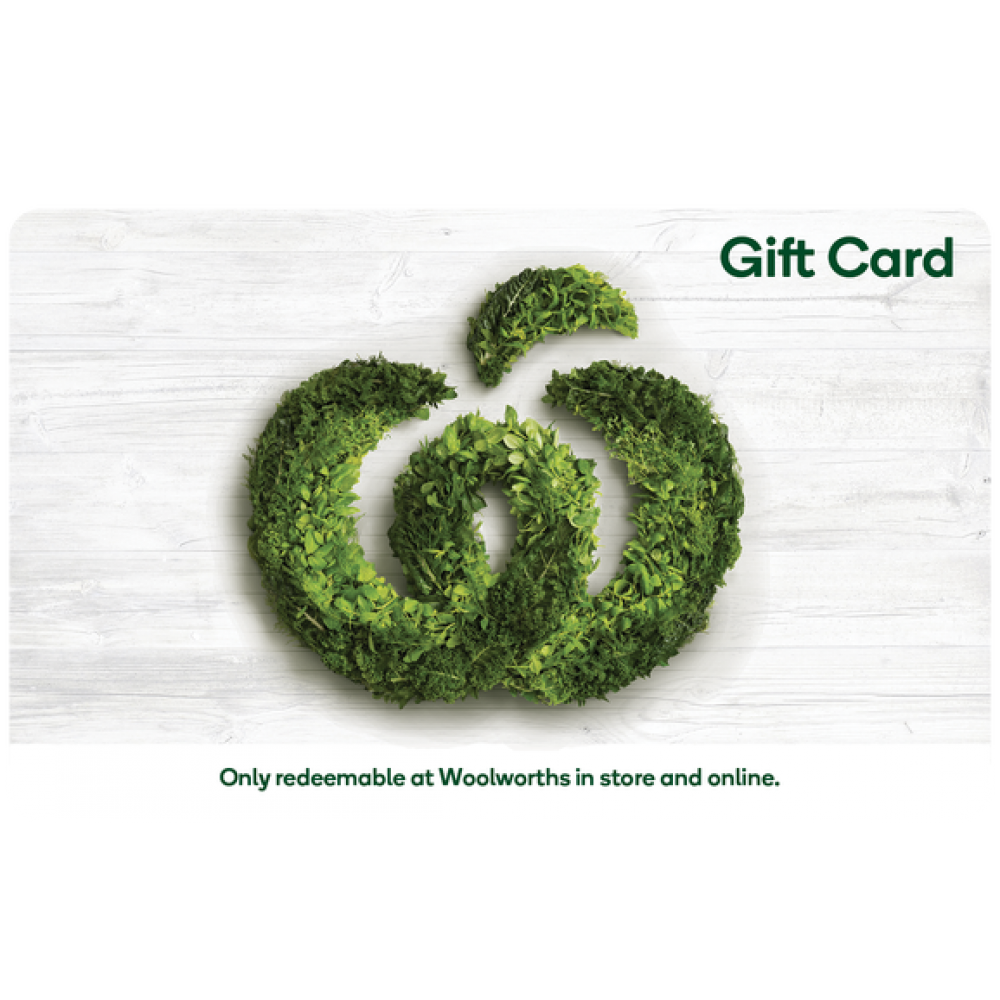 Woolworths eGift Card - $150