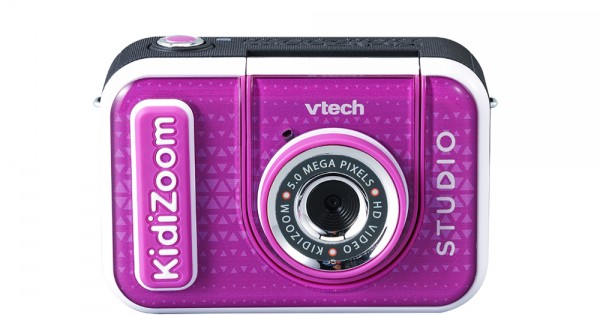 VTech Kidizoom Studio Camera - Purple