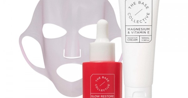 The Base Collective Magnesium Face Bundle